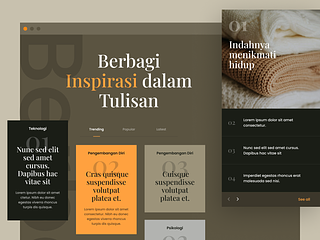 Tanishka Personal Portfolio Template